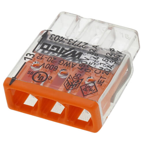 2773-403/K000-0002 - WAGO 2773-403/K000-0002 - Compact Pushwire ...