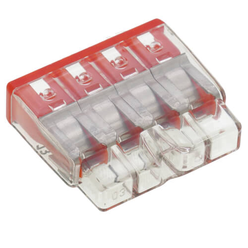 2773-404/K000-0002 - WAGO 2773-404/K000-0002 - Compact Pushwire ...