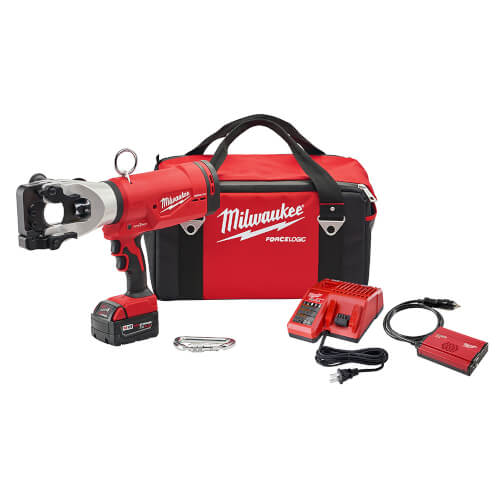 2777-21 - Milwaukee 2777-21 - M18 FORCE LOGIC 1590 ACSR Cable Cutter Kit