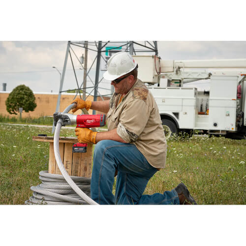 2777-21 - Milwaukee 2777-21 - M18 FORCE LOGIC 1590 ACSR Cable Cutter Kit