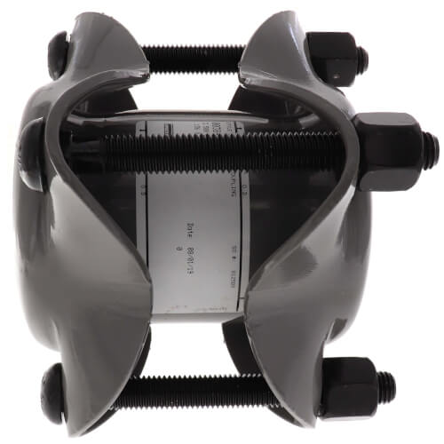 2801316 - Wal-rich 2801316 - 3" IPS Style 38 Water Service Dresser ...