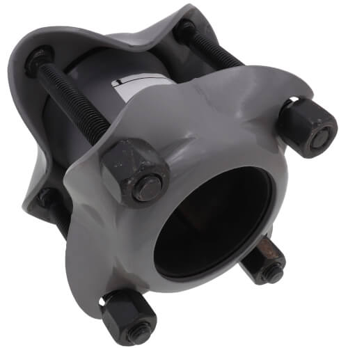 2801318 - Wal-rich 2801318 - 3-1/2" IPS Style 38 Water Service Dresser ...