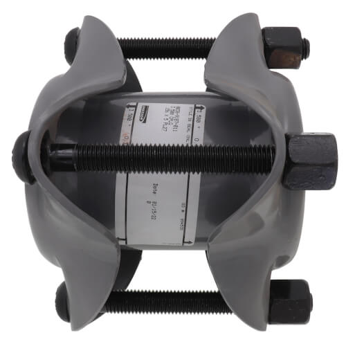 2801318 - Wal-rich 2801318 - 3-1/2" IPS Style 38 Water Service Dresser ...