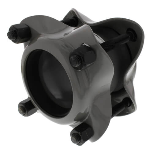 2801320 - Wal-rich 2801320 - 4" IPS Style 38 Water Service Dresser ...