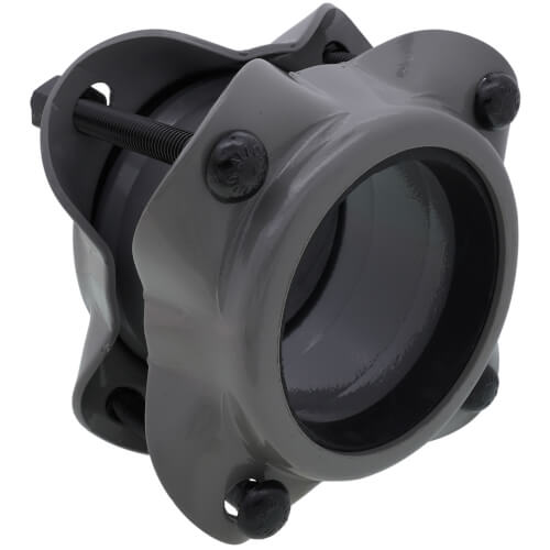 2801322 - Wal-rich 2801322 - 5" IPS Style 38 Water Service Dresser ...