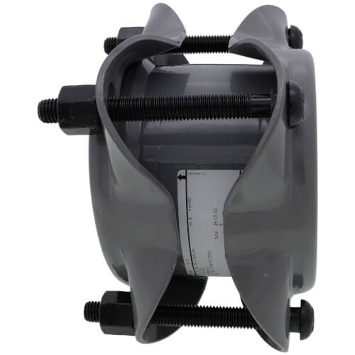 2801322 - Wal-rich 2801322 - 5" IPS Style 38 Water Service Dresser ...