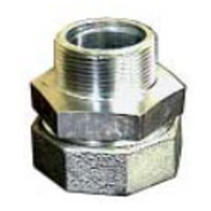 2804301 - Wal-rich 2804301 - 1/2" Style 65 Galvanized Water Service ...