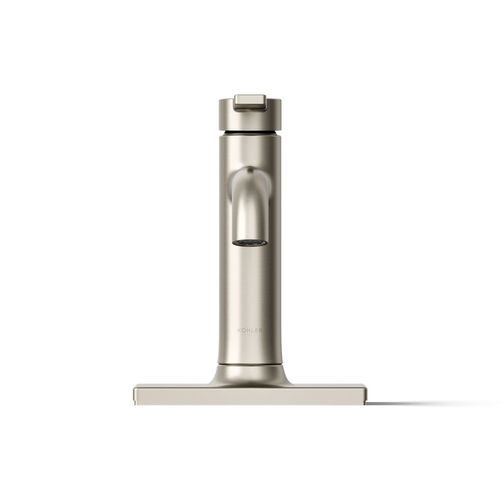 K-28126-4N-BN - Kohler K-28126-4N-BN - Venza Single Handle Centerset ...