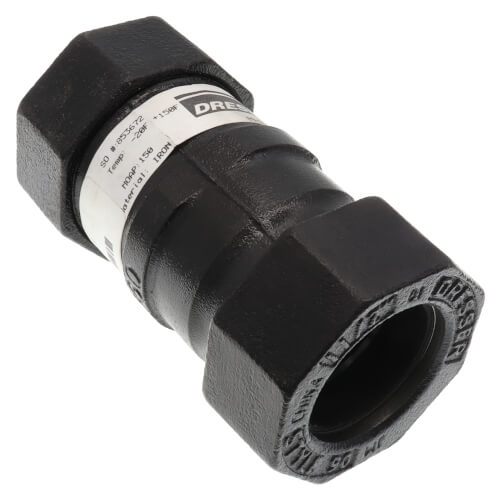 2815808 - Wal-rich 2815808 - 1-1/2" IPS Style 90 Gas Meter Compression ...