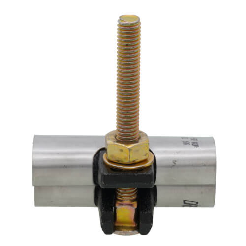 2817002 - Wal-rich 2817002 - 1/2" x 3" Stainless Steel Dresser ...