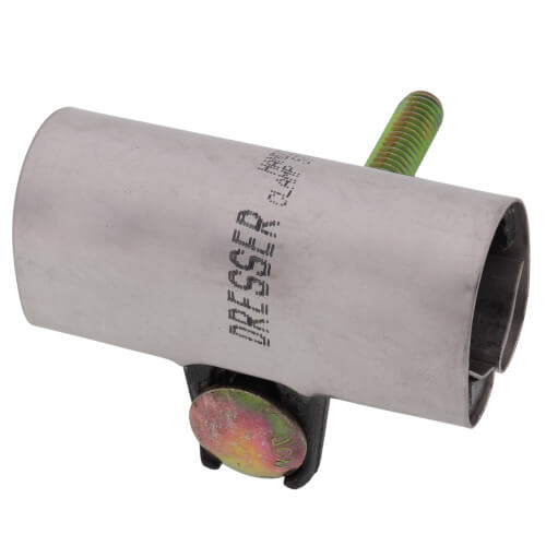 2817006 - Wal-rich 2817006 - 3/4" x 3" Stainless Steel Dresser ...