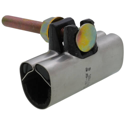 2817006 - Wal-rich 2817006 - 3/4" x 3" Stainless Steel Dresser ...