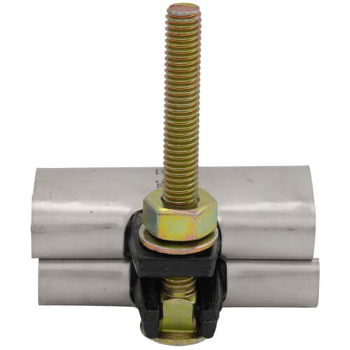 2817010 - Wal-rich 2817010 - 1" x 3" Stainless Steel Dresser Handiband ...