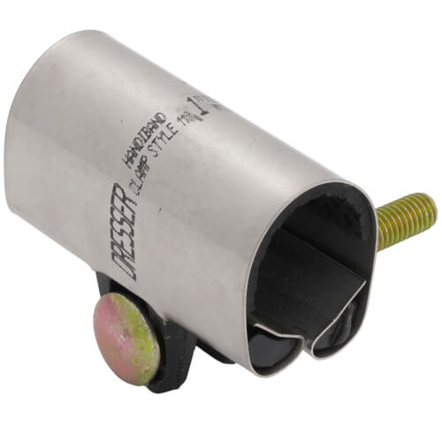 2817010 - Wal-rich 2817010 - 1" x 3" Stainless Steel Dresser Handiband ...