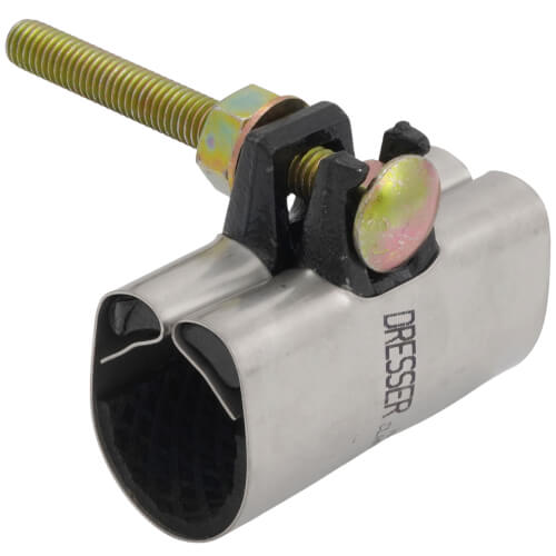 2817010 - Wal-rich 2817010 - 1" x 3" Stainless Steel Dresser Handiband ...