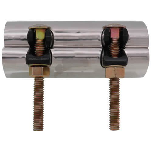 2817024 - Wal-rich 2817024 - 2" x 6" Stainless Steel Dresser Handiband ...