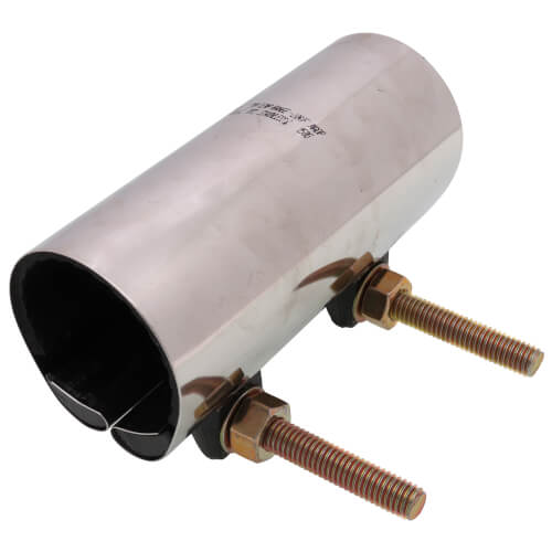 2817024 - Wal-rich 2817024 - 2" x 6" Stainless Steel Dresser Handiband ...