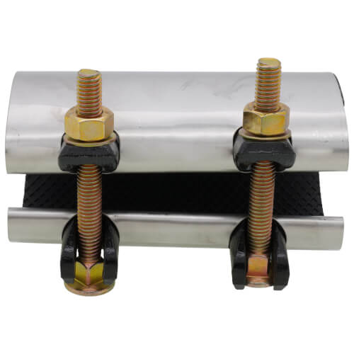 2817028 - Wal-rich 2817028 - 2-1/2" x 6" Stainless Steel Dresser ...