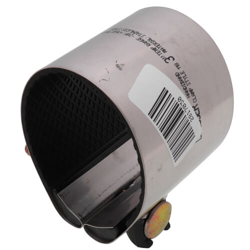 2817030 - Wal-rich 2817030 - 3" x 3" Stainless Steel Dresser Handiband ...