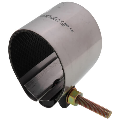 2817030 - Wal-rich 2817030 - 3" x 3" Stainless Steel Dresser Handiband ...