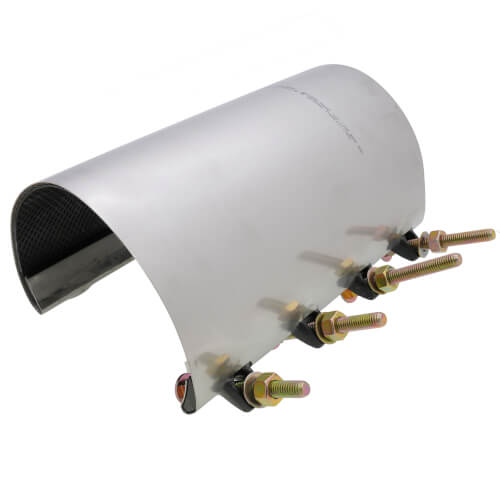 2817037 - Wal-rich 2817037 - 4" x 12" Stainless Steel Dresser Handiband ...