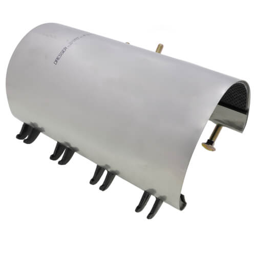 2817037 - Wal-rich 2817037 - 4" x 12" Stainless Steel Dresser Handiband ...