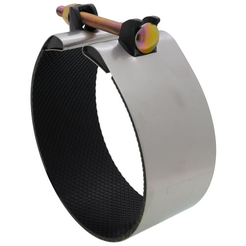 2817038 - Wal-rich 2817038 - 6" x 3" Stainless Steel Dresser Handiband ...