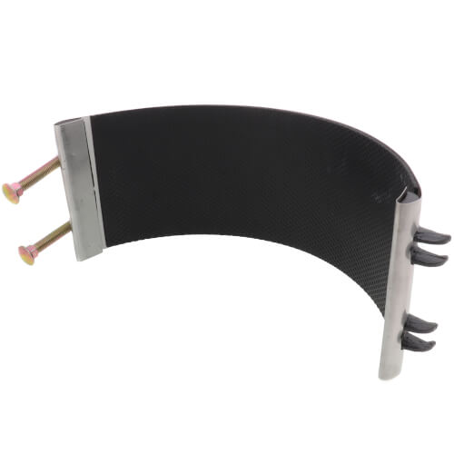 2817040 - Wal-rich 2817040 - 6" x 6" Stainless Steel Dresser Handiband ...