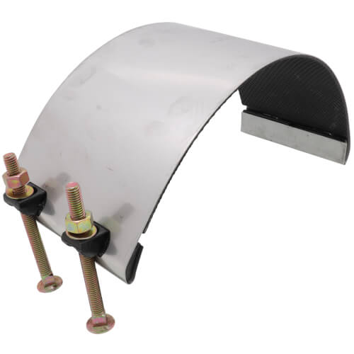 2817040 - Wal-rich 2817040 - 6" x 6" Stainless Steel Dresser Handiband ...