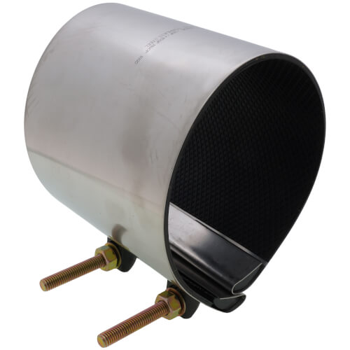 2817040 - Wal-rich 2817040 - 6" x 6" Stainless Steel Dresser Handiband ...