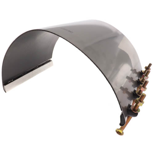 2817046 - Wal-rich 2817046 - 8" x 12" Stainless Steel Dresser Handiband ...