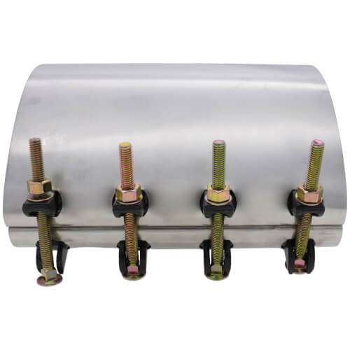 2817046 - Wal-rich 2817046 - 8" x 12" Stainless Steel Dresser Handiband ...