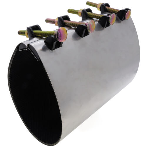 2817046 - Wal-rich 2817046 - 8" x 12" Stainless Steel Dresser Handiband ...