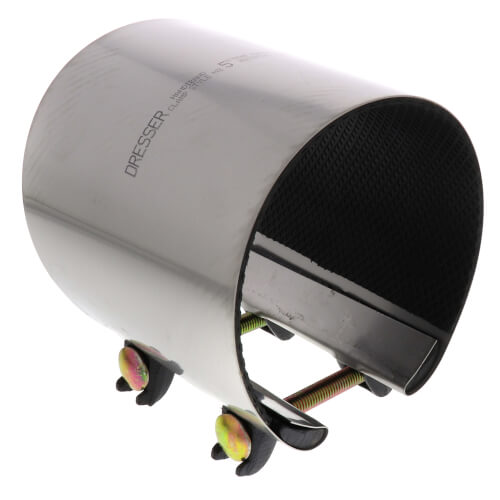 2817050 - Wal-rich 2817050 - 5" x 6" Stainless Steel Dresser Handiband ...