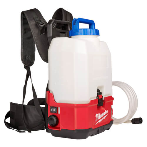 2820-21WS - Milwaukee 2820-21WS - M18 Switch Tank 4-Gallon Backpack ...