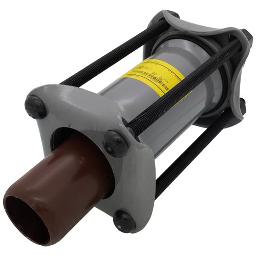 2834006 - Wal-rich 2834006 - 3" IPS Style 711 Bolted Dresser Couplings ...