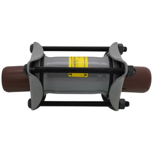 2834006 - Wal-rich 2834006 - 3" IPS Style 711 Bolted Dresser Couplings ...