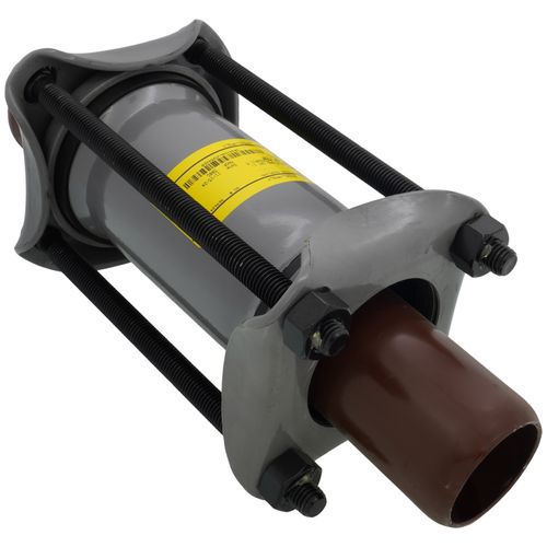 2834006 - Wal-rich 2834006 - 3" IPS Style 711 Bolted Dresser Couplings ...