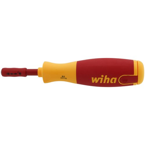 28393 - Wiha 28393 - 7-Piece Insulated SlimLine Ultra-Driver Slotted ...