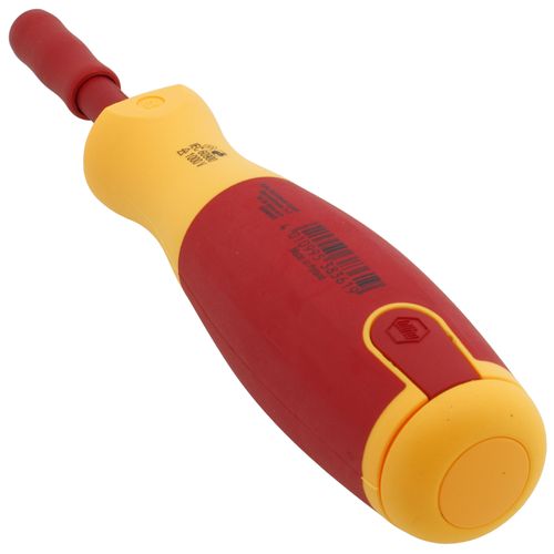 28393 - Wiha 28393 - 7-Piece Insulated SlimLine Ultra-Driver Slotted ...