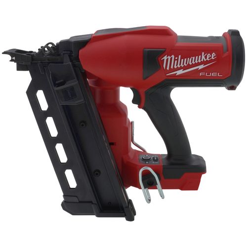 2844-21 - Milwaukee 2844-21 - M18 FUEL Duplex Nailer Kit w/ Nailer ...