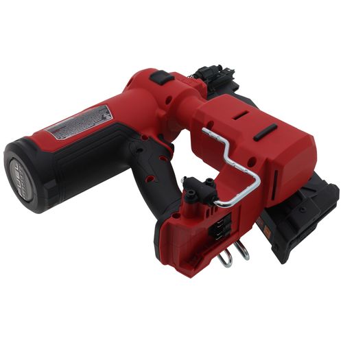 2844-21 - Milwaukee 2844-21 - M18 FUEL Duplex Nailer Kit w/ Nailer ...