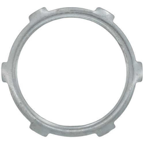 284 - Southwire 284 - 1-1/4" Rigid Steel Locknut