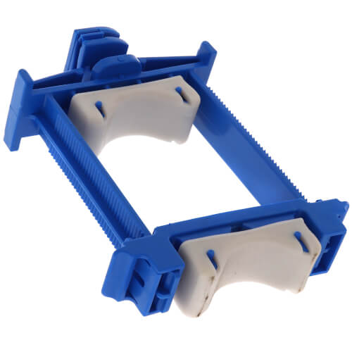 287-P - Holdrite 287-P - 1"-2" Strut Clamp w/ Isolation Pads