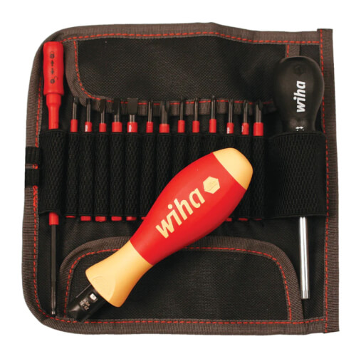 28792-WIHA - Wiha 28792-WIHA - 16-Piece Insulated TorqueControl ...