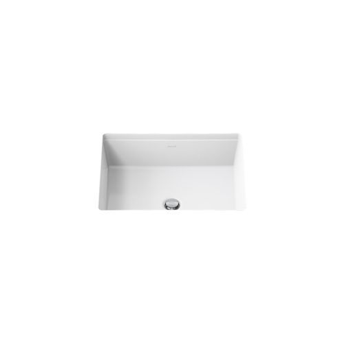 K-2882-0 - Kohler K-2882-0 - Verticyl 19-3/4" Undermount Bathroom Sink ...