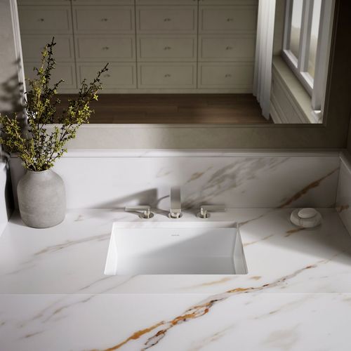 K-2882-0 - Kohler K-2882-0 - Verticyl 19-3/4" Undermount Bathroom Sink ...