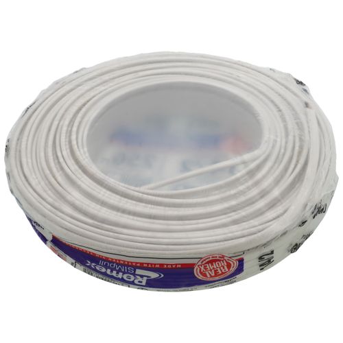 28827455 - Southwire 28827455 - 14-2 White Romex® SIMpull Type NM-B ...