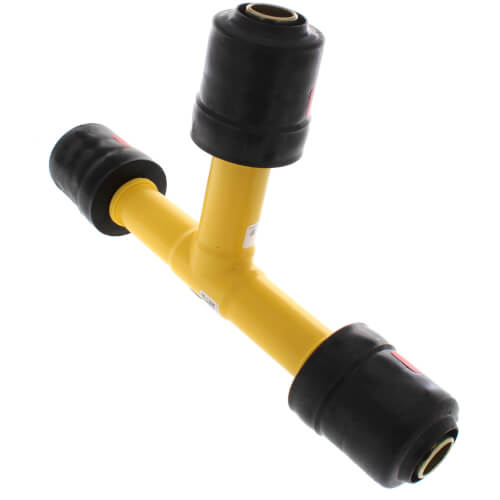 2883006 - Wal-rich 2883006 - 1-1/4" IPS Con-Stab Tee (SDR-10)