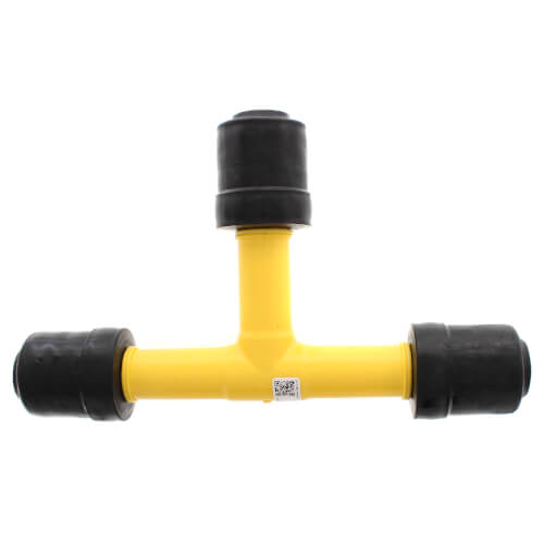 2883006 - Wal-rich 2883006 - 1-1/4" IPS Con-Stab Tee (SDR-10)